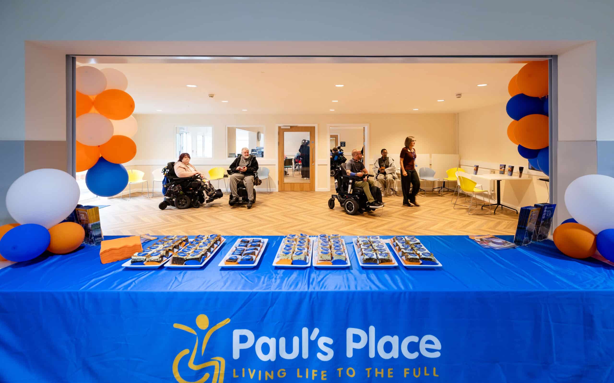 Paul’s Place Awarded National Lottery Funding - Paul's Place